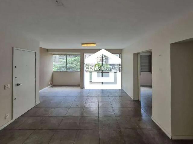 Apartamento para Venda em São Paulo/SP Higienópolis 3 Quartos