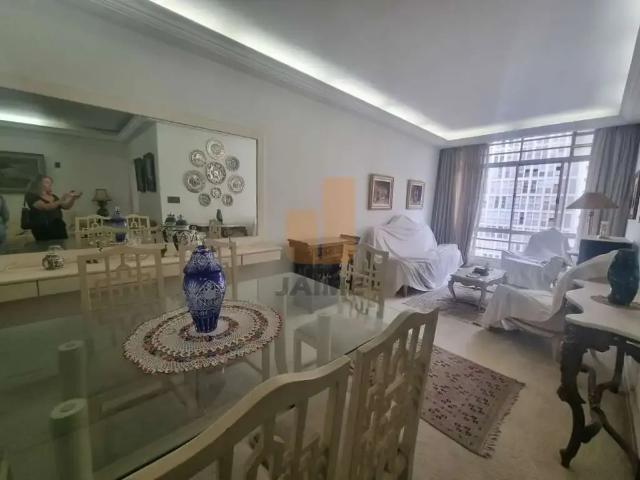 Apartamento para Venda em São Paulo/SP Higienópolis 3 Quartos