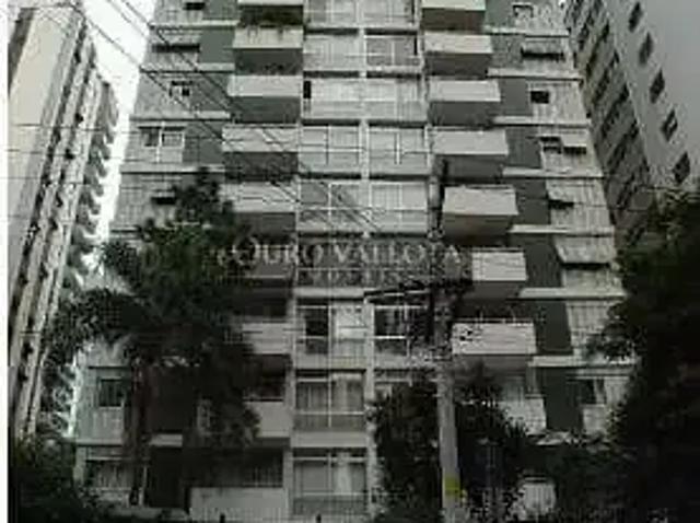 Apartamento para Venda em São Paulo/SP Higienópolis 3 Quartos