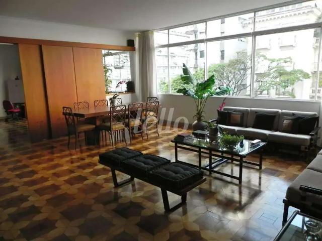 Apartamento para Venda em São Paulo/SP Higienópolis 3 Quartos