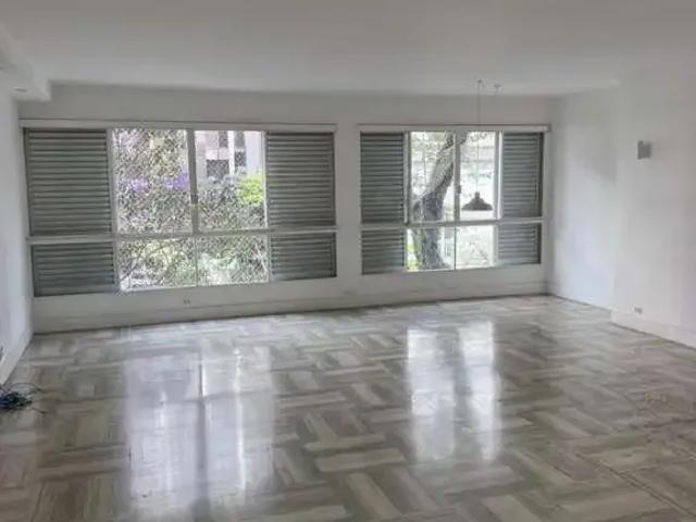 Apartamento para Venda em São Paulo/SP Higienópolis 3 Quartos