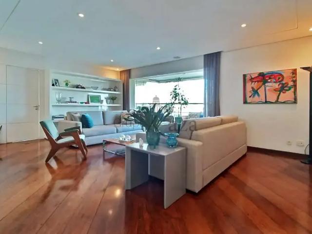 Apartamento para Venda em São Paulo/SP Higienópolis 3 Quartos
