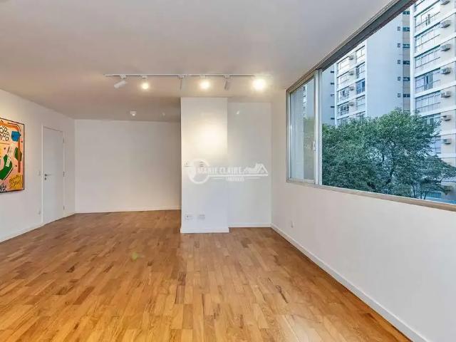 Apartamento para Venda em São Paulo/SP Higienópolis 3 Quartos