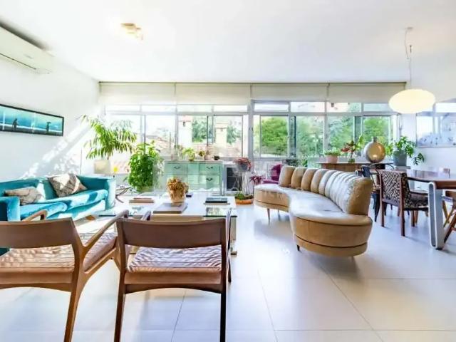 Apartamento para Venda em São Paulo/SP Higienópolis 3 Quartos