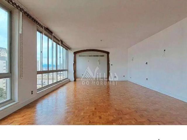 Apartamento para Venda em São Paulo/SP Higienópolis 3 Quartos