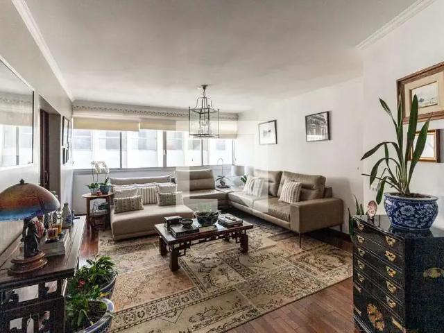 Apartamento para Venda em São Paulo/SP Higienópolis 3 Quartos