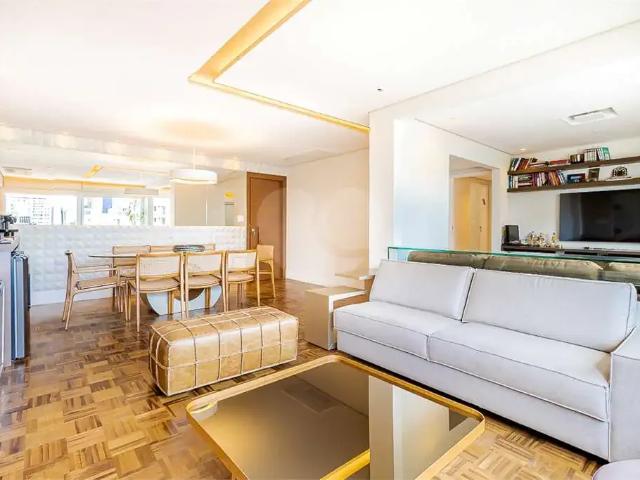 Apartamento para Venda em São Paulo/SP Higienópolis 3 Quartos