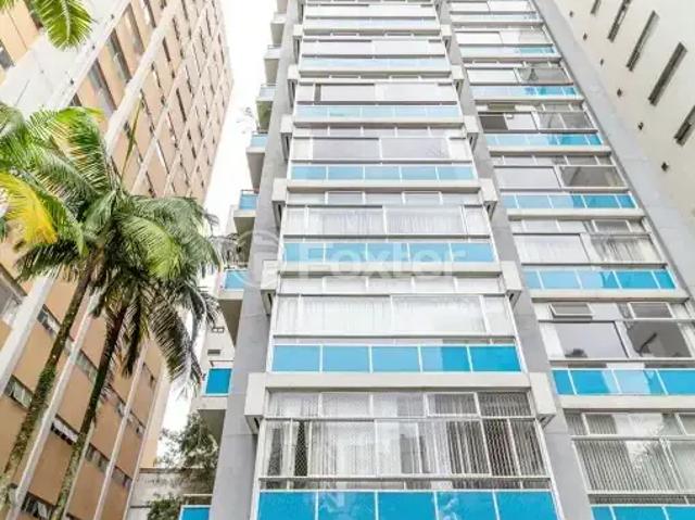 Apartamento para Venda em São Paulo/SP Higienópolis 3 Quartos