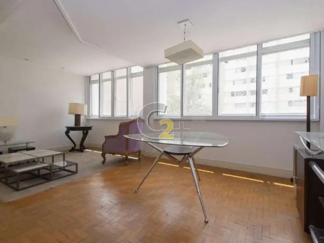 Apartamento para Venda em São Paulo/SP Higienópolis 3 Quartos