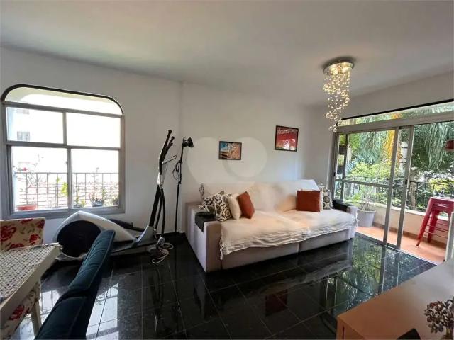 Apartamento para Venda em São Paulo/SP Higienópolis 3 Quartos