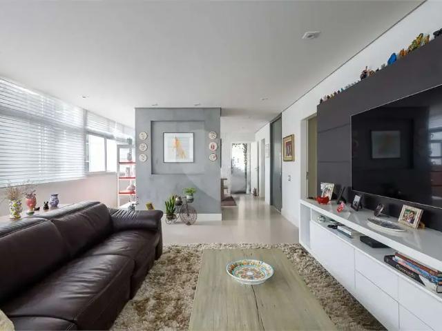 Apartamento para Venda em São Paulo/SP Higienópolis 3 Quartos
