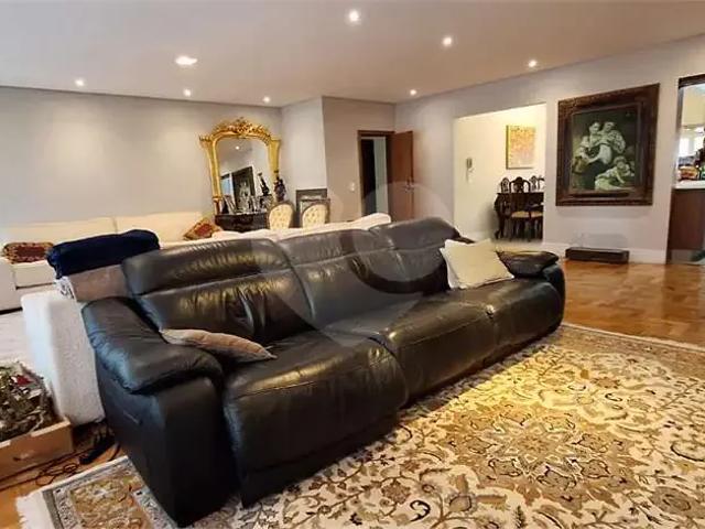 Apartamento para Venda em São Paulo/SP Higienópolis 3 Quartos