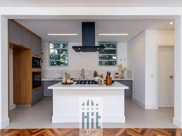 Apartamento para Venda em São Paulo/SP Higienópolis 3 Quartos