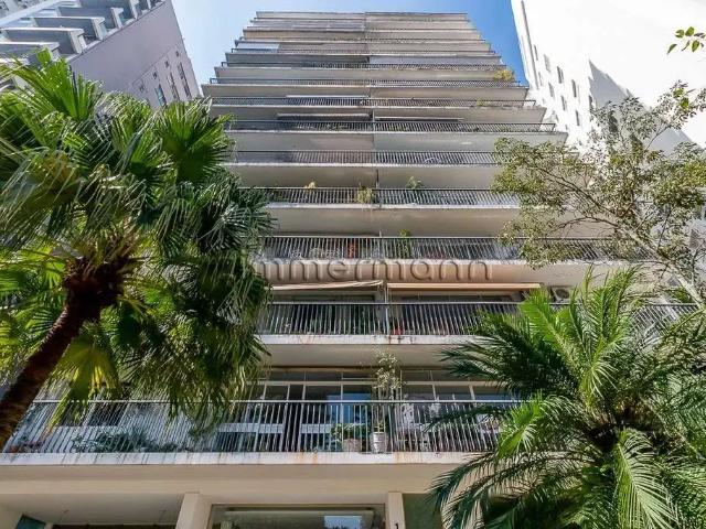 Apartamento para Venda em São Paulo/SP Higienópolis 3 Quartos