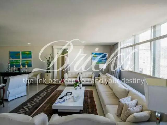 Apartamento para Venda em São Paulo/SP Higienópolis 3 Quartos