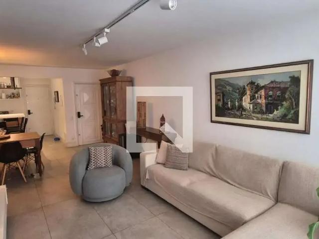 Apartamento para Venda em São Paulo/SP Higienópolis 3 Quartos