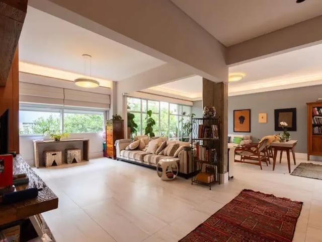 Apartamento para Venda em São Paulo/SP Higienópolis 3 Quartos