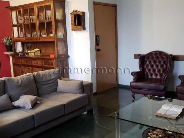 Apartamento para Venda em São Paulo/SP Higienópolis 3 Quartos