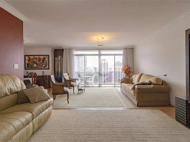 Apartamento para Venda em São Paulo/SP Higienópolis 3 Quartos