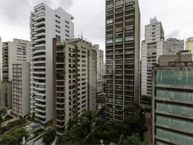 Apartamento para Venda em São Paulo/SP Higienópolis 3 Quartos