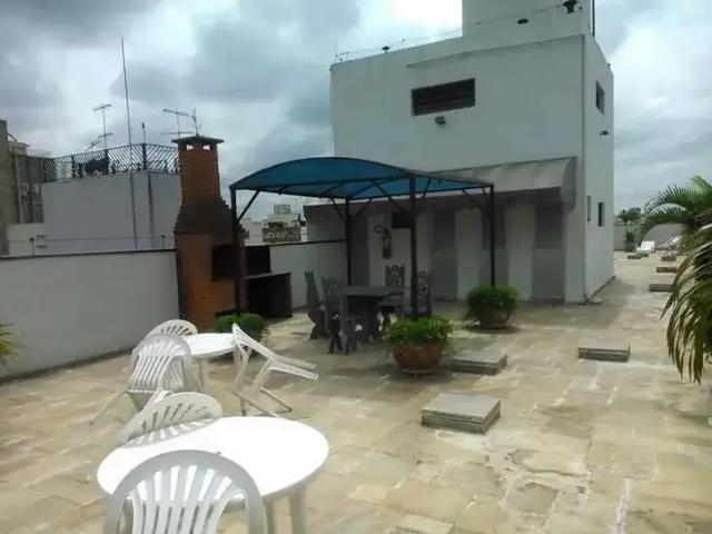 Apartamento para Venda em São Paulo/SP Higienópolis 3 Quartos