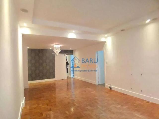 Apartamento para Venda em São Paulo/SP Higienópolis 3 Quartos