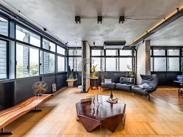 Apartamento para Venda em São Paulo/SP Higienópolis 3 Quartos
