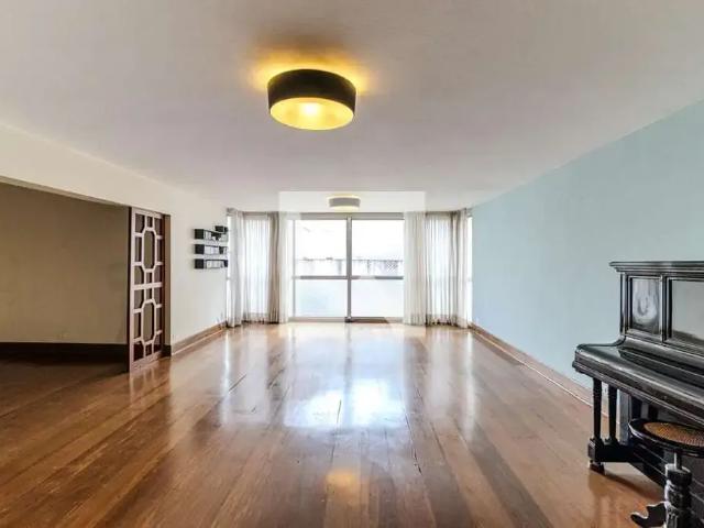 Apartamento para Venda em São Paulo/SP Higienópolis 3 Quartos