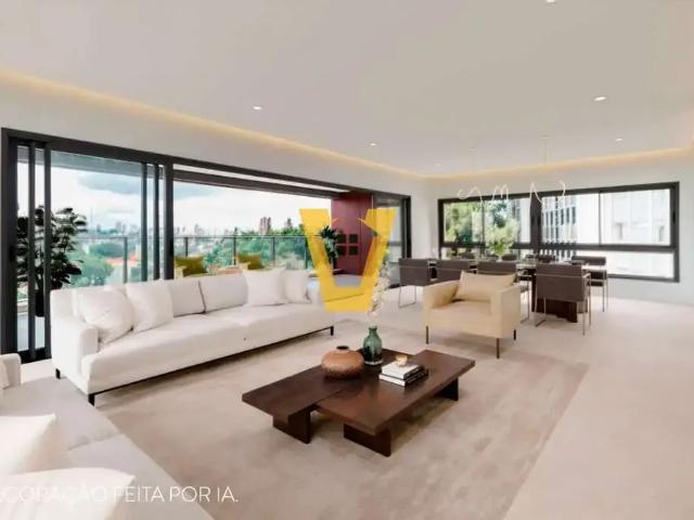 Apartamento para Venda em São Paulo/SP Higienópolis 3 Quartos
