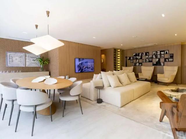 Apartamento para Venda em São Paulo/SP Higienópolis 3 Quartos
