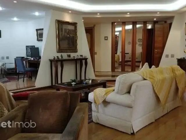 Apartamento para Venda em São Paulo/SP Higienópolis 3 Quartos