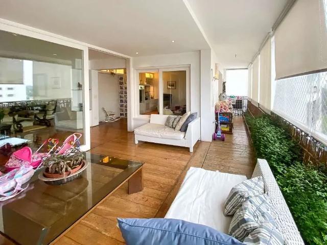 Apartamento para Venda em São Paulo/SP Higienópolis 3 Quartos