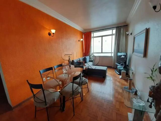 Apartamento para Venda em São Paulo/SP Higienópolis 3 Quartos
