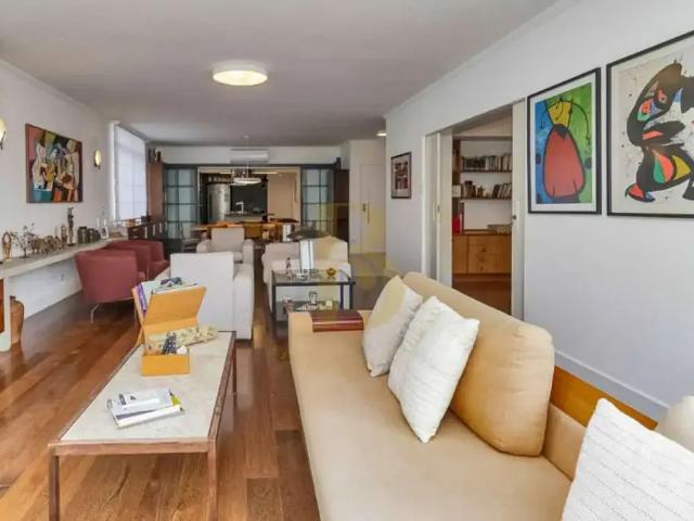 Apartamento para Venda em São Paulo/SP Higienópolis 3 Quartos