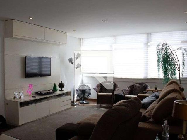 Apartamento para Venda em São Paulo/SP Higienópolis 3 Quartos