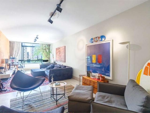 Apartamento para Venda em São Paulo/SP Higienópolis 3 Quartos