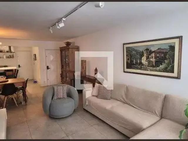 Apartamento para Venda em São Paulo/SP Higienópolis 3 Quartos