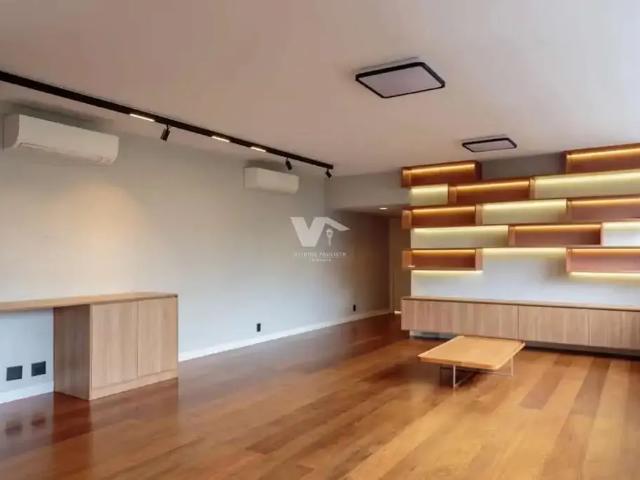 Apartamento para Venda em São Paulo/SP Higienópolis 3 Quartos