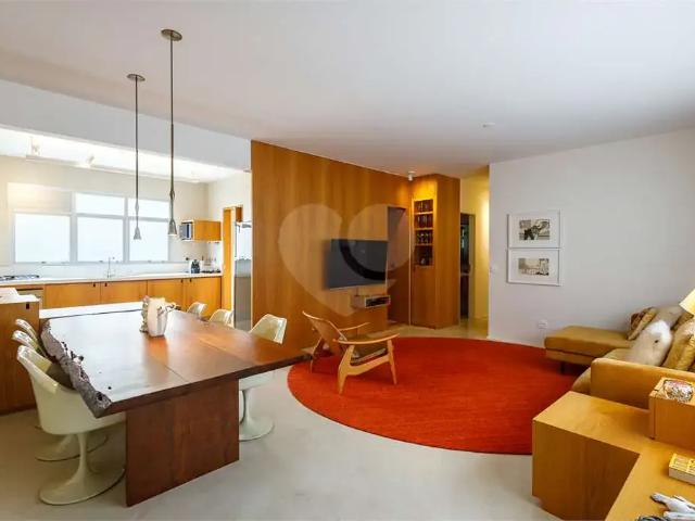 Apartamento para Venda em São Paulo/SP Higienópolis 3 Quartos