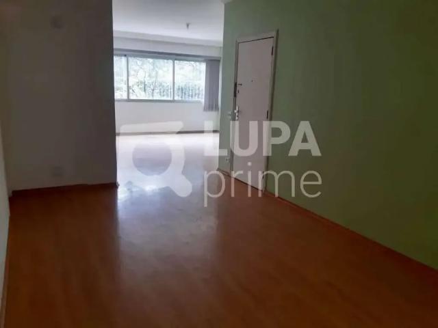 Apartamento para Venda em São Paulo/SP Higienópolis 3 Quartos