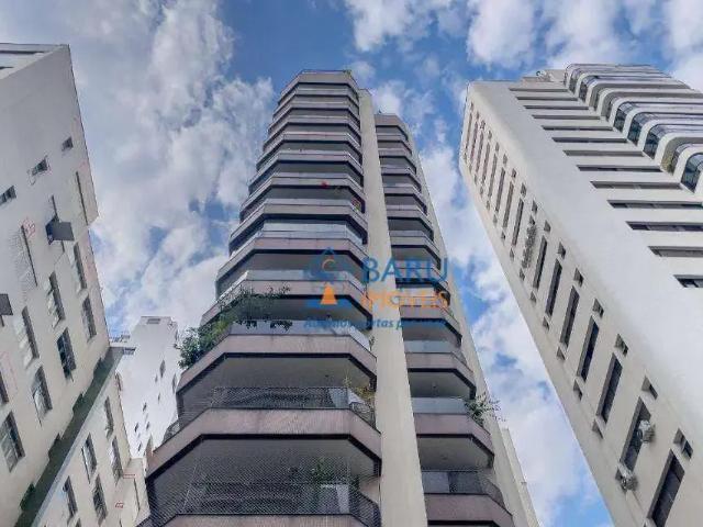 Apartamento para Venda em São Paulo/SP Higienópolis 3 Quartos