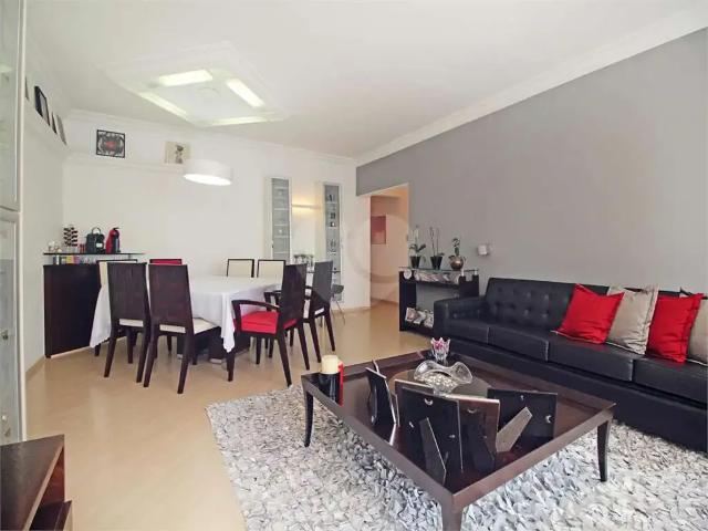 Apartamento para Venda em São Paulo/SP Higienópolis 3 Quartos
