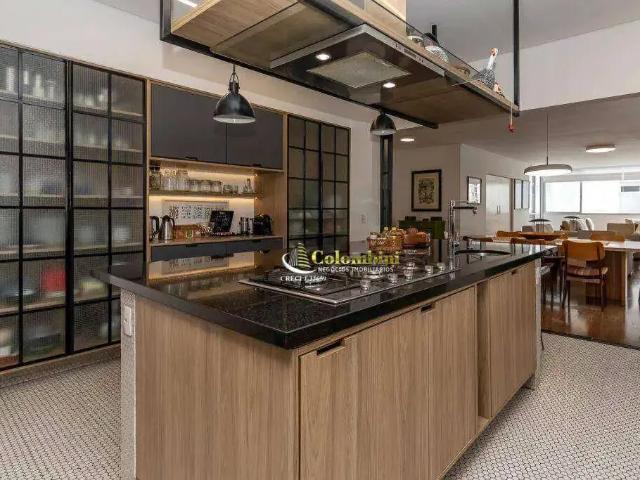 Apartamento para Venda em São Paulo/SP Higienópolis 3 Quartos