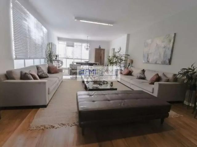 Apartamento para Venda em São Paulo/SP Higienópolis 3 Quartos