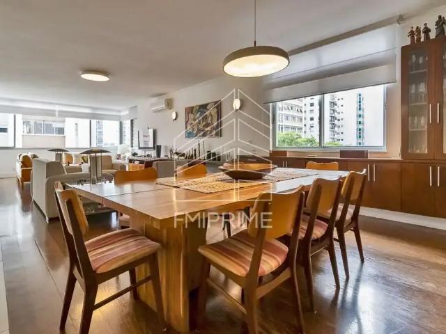 Apartamento para Venda em São Paulo/SP Higienópolis 3 Quartos