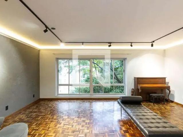Apartamento para Venda em São Paulo/SP Higienópolis 3 Quartos