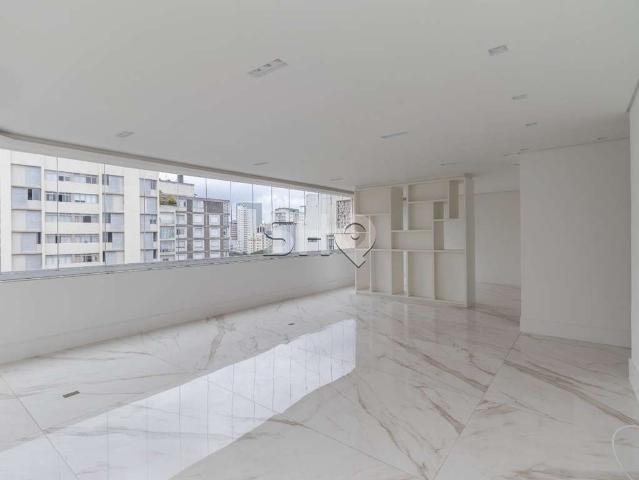 Apartamento para Venda em São Paulo/SP Higienópolis 3 Quartos