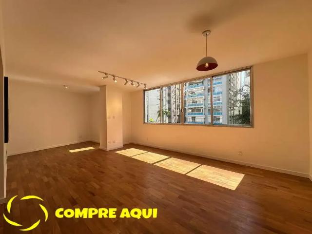 Apartamento para Venda em São Paulo/SP Higienópolis 3 Quartos