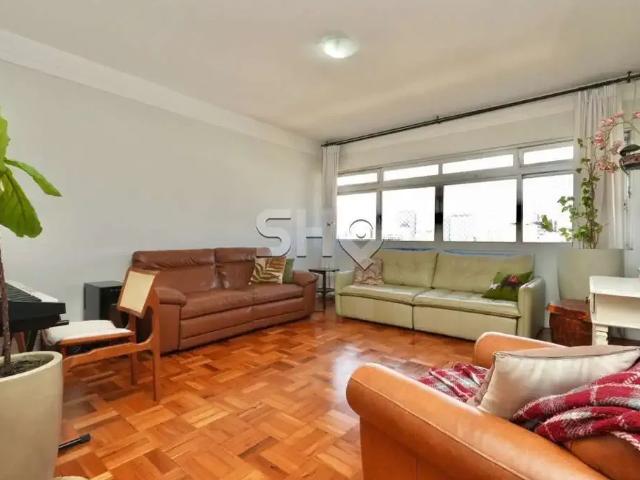 Apartamento para Venda em São Paulo/SP Higienópolis 3 Quartos