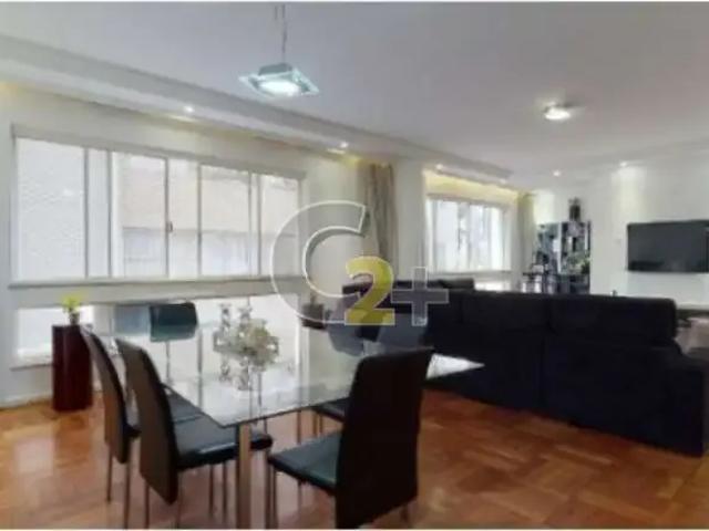 Apartamento para Venda em São Paulo/SP Higienópolis 3 Quartos